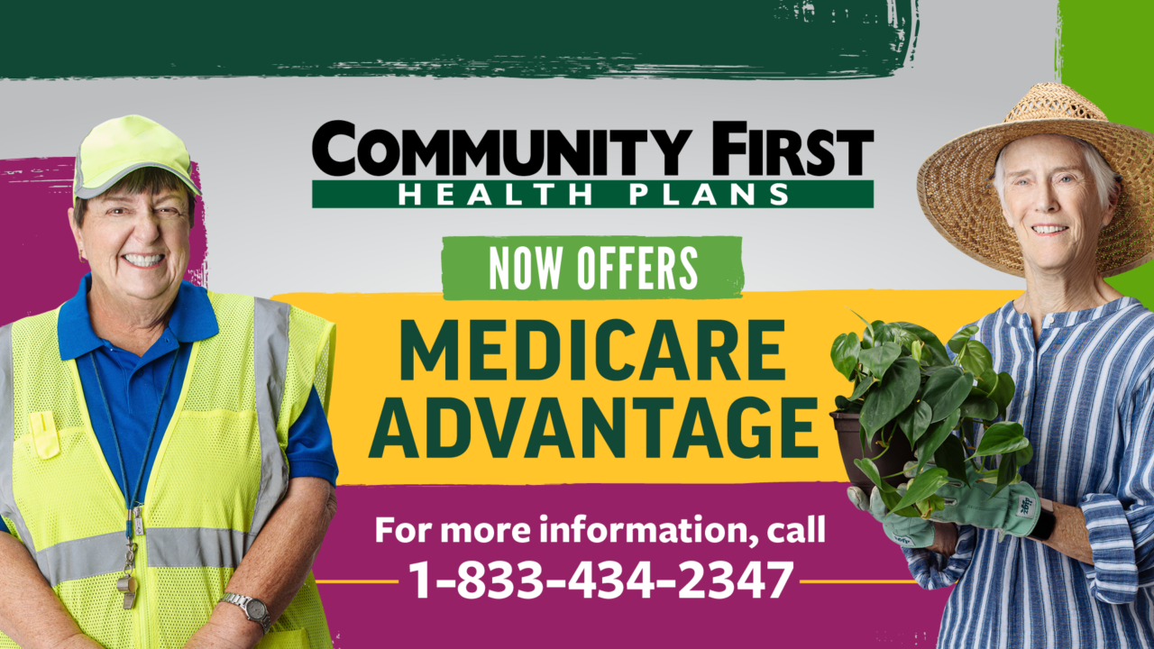 Home - Community First Health Plans - Medicare
