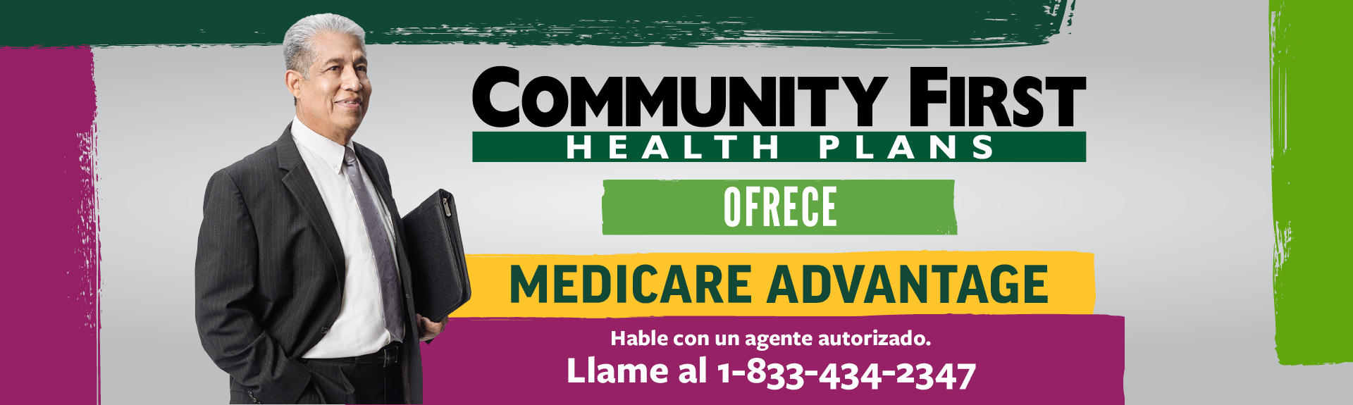 Medicare Advantage (HMO): Plan De Alamo - Community First Health Plans ...