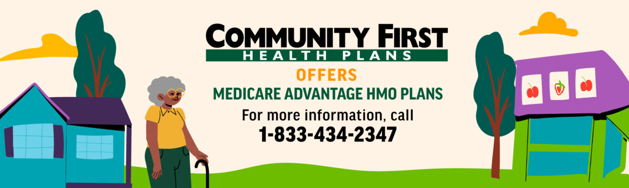 Home - Community First Health Plans - Medicare