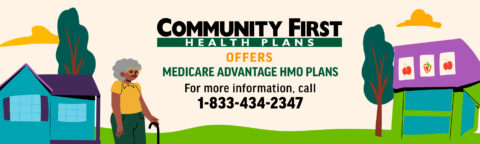 Home - Community First Health Plans - Medicare